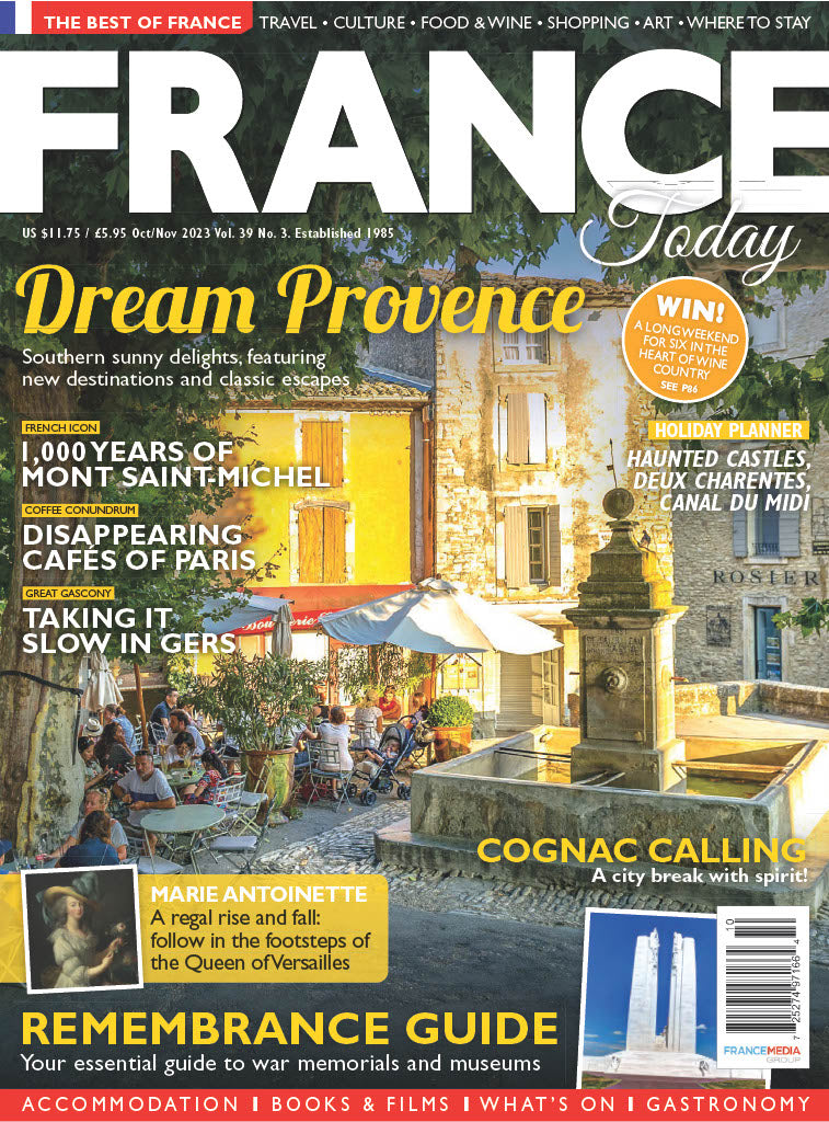 Issue 197 (Oct/Nov 2023) – France Media Shop Issue 197 (Oct/Nov 2023) – France Media Shop