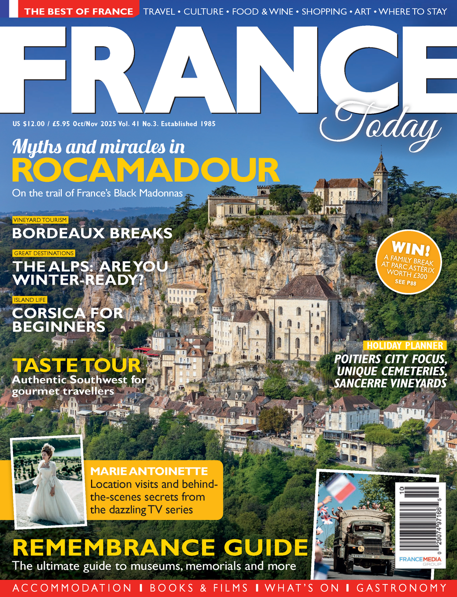 France Today Magazine Subscription – France Media Shop