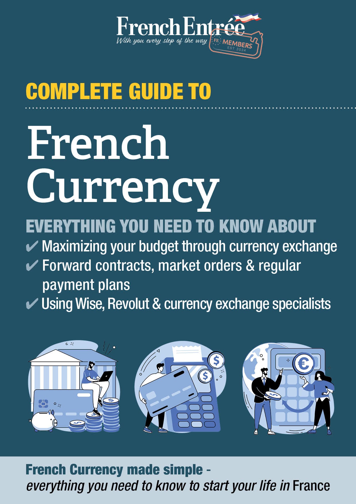 Complete Guide to French Currency – France Media Shop