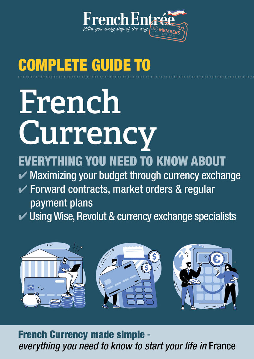Complete Guide to French Currency – France Media Shop