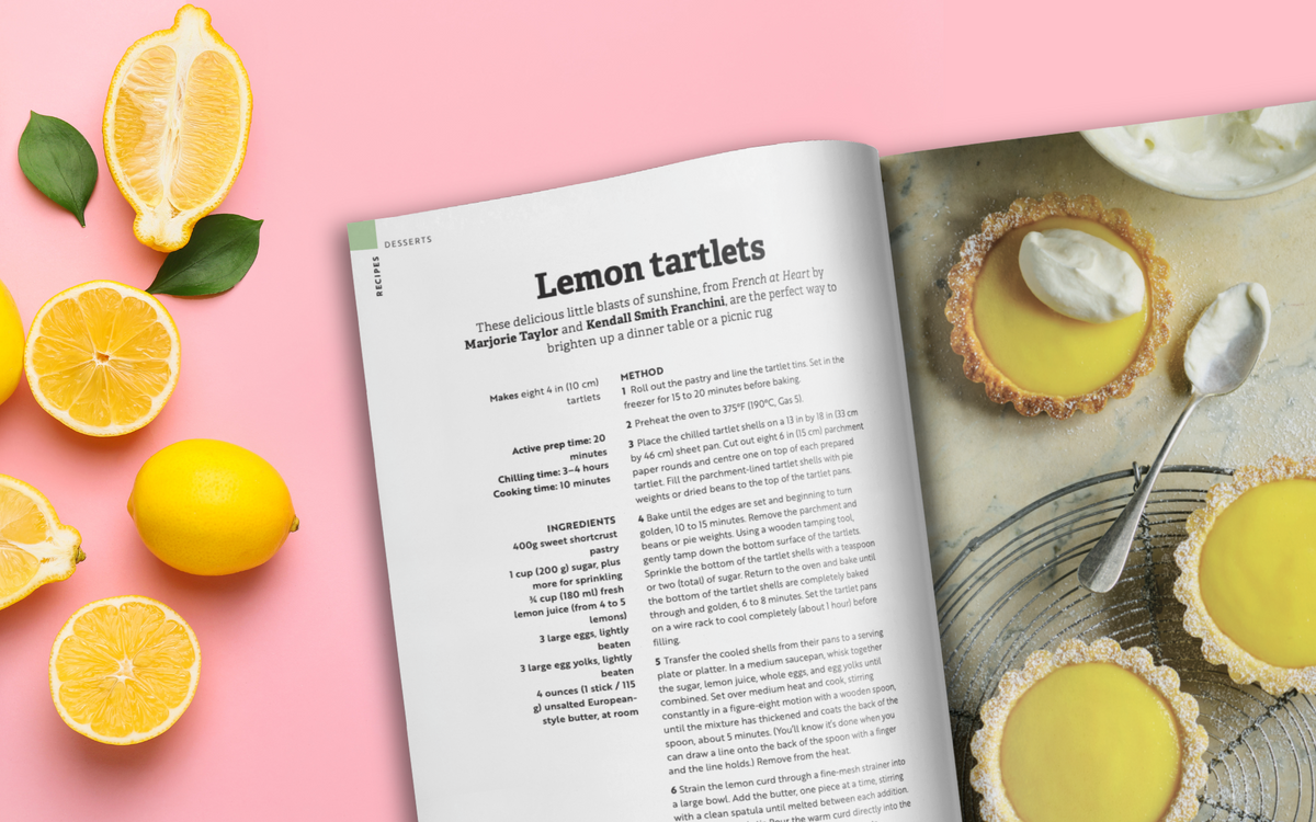 Taste of France Magazine Issue 7 – France Media Shop