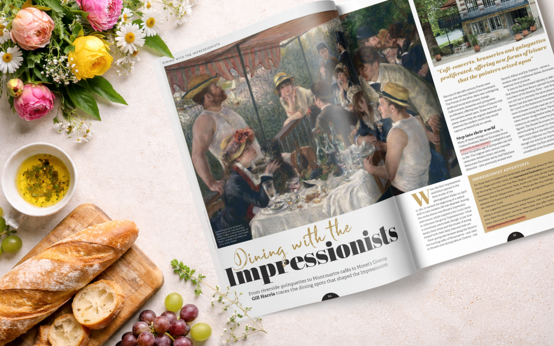 Taste of France Magazine Issue 9 – France Media Shop