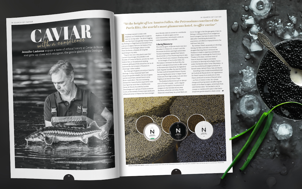 Taste of France Magazine Issue 8 – France Media Shop