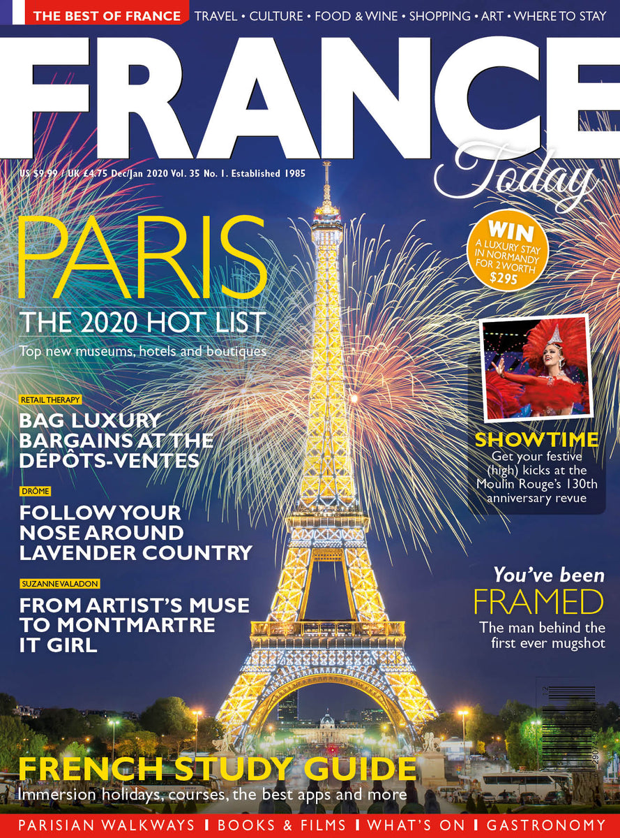 Issue 177 (Dec/Jan 2020) – France Media Shop