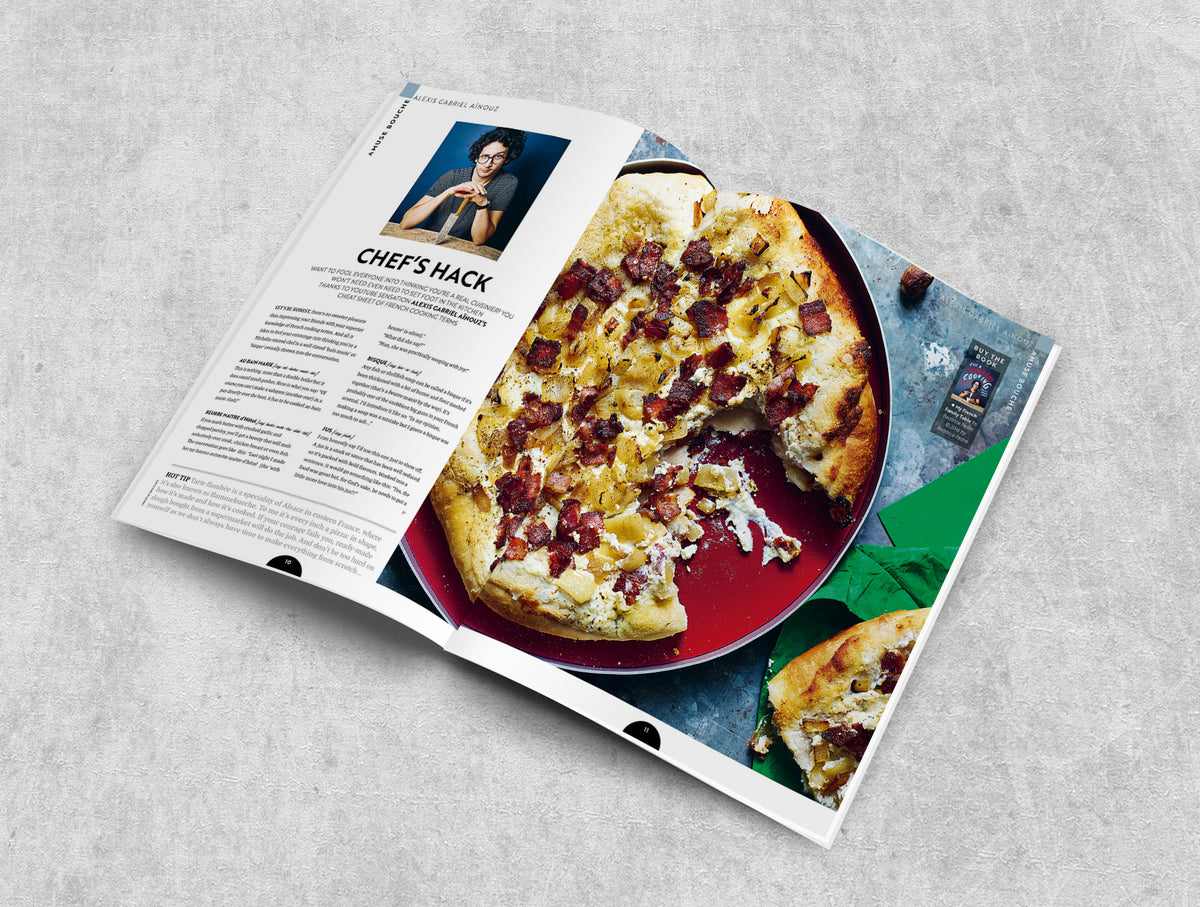 Taste of France Magazine Issue 1 – France Media Shop